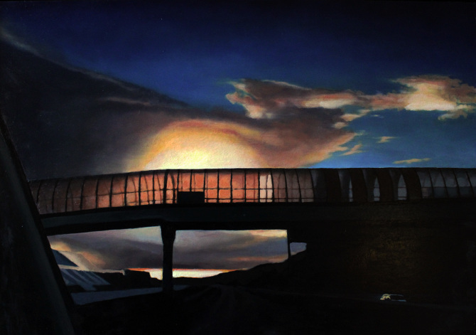 Thomas Cameron Artist