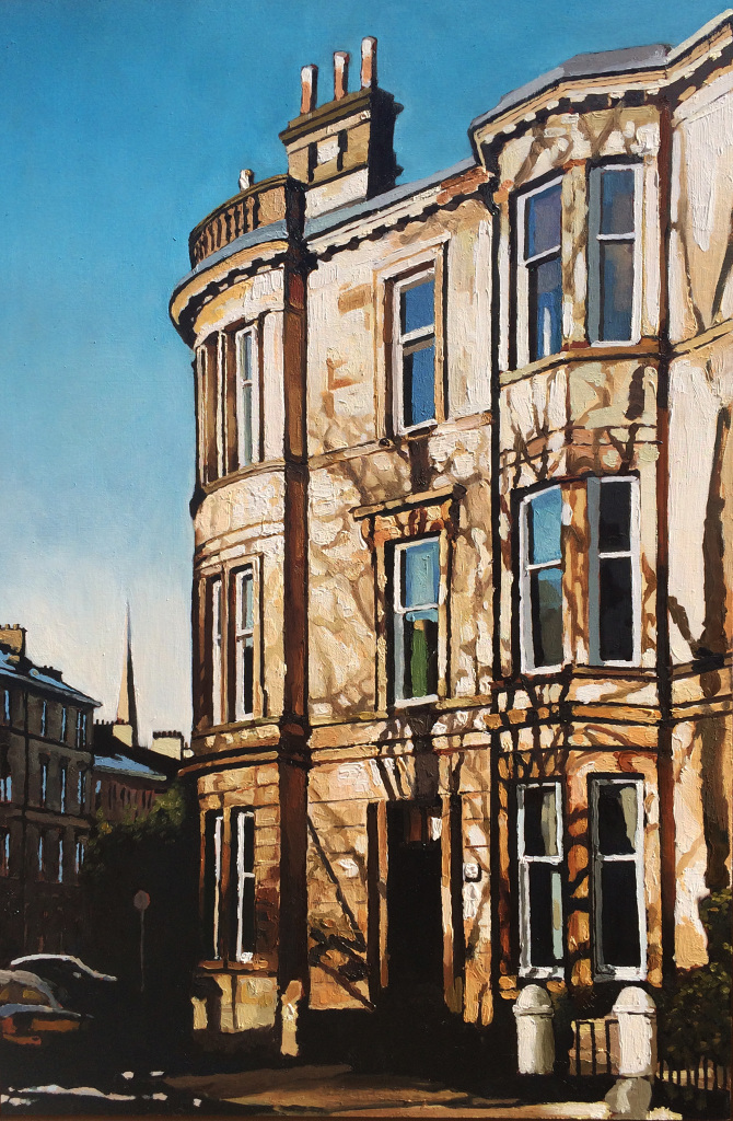 Thomas Cameron Artist